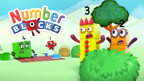 Watch Numberblocks Season 5 Episode 15 - The Pattern of Patterns | HBO Max