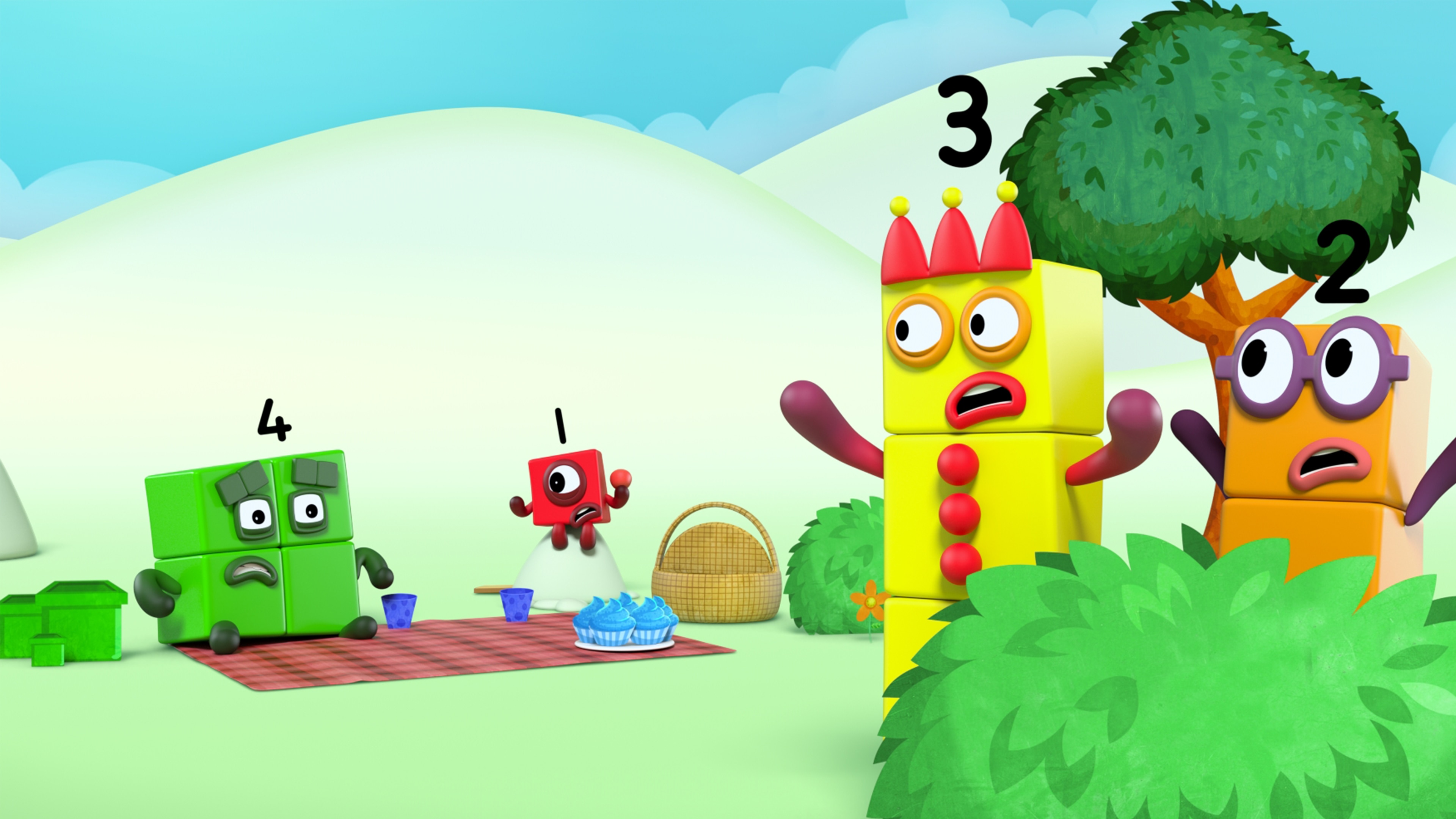 Watch Numberblocks Season 2 | HBO Max