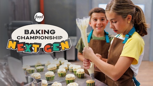 Watch Baking Championship: Next Gen | HBO Max