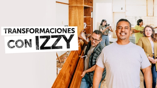 Ver Transformaciones con Izzy Temporada 1 Episodio 5 - De inundados a ...