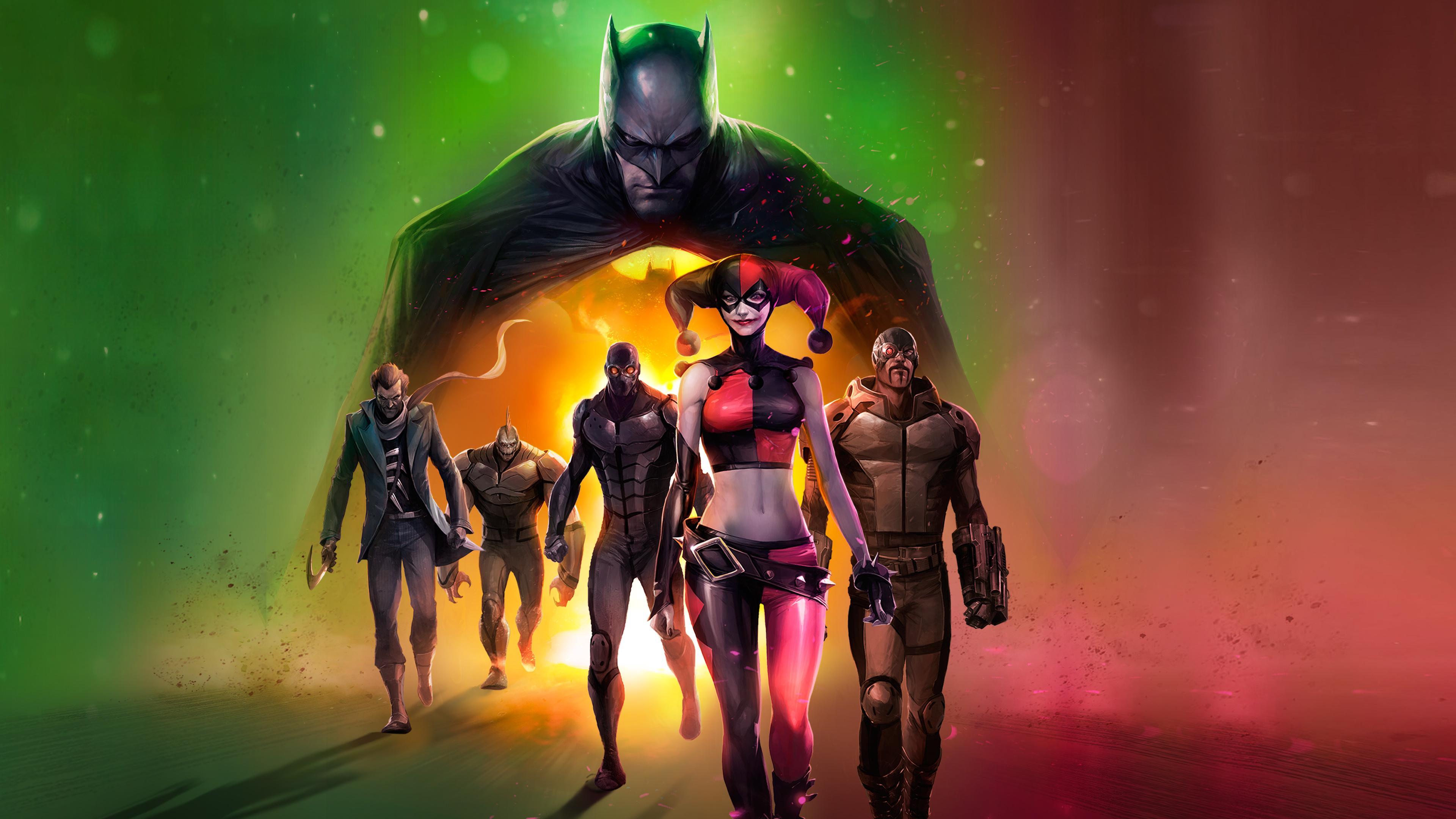 Ver Batman Ataque a Arkham | HBO Max