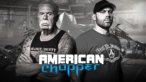 Watch American Chopper Season 10 | HBO Max