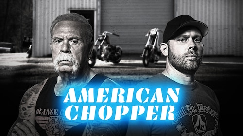 Streama American Chopper | Max