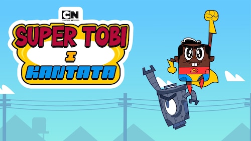 Gledaj Super Tobi i Kantata | HBO Max