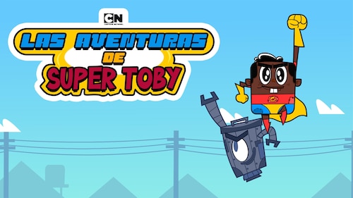 Disfruta Las aventuras de Super Toby | HBO Max