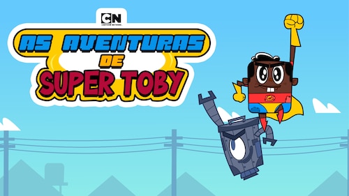 Veja As Aventuras de Super Toby | HBO Max