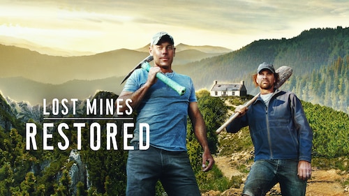 Watch Lost Mines: Restored | discovery+
