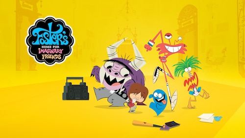 Watch Foster's Home for Imaginary Friends Season 4 Episode 11 - Cheese ...