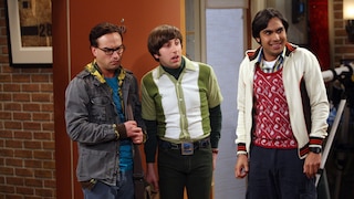 Watch The Big Bang Theory | Season 3 Episode 2 | HBO Max