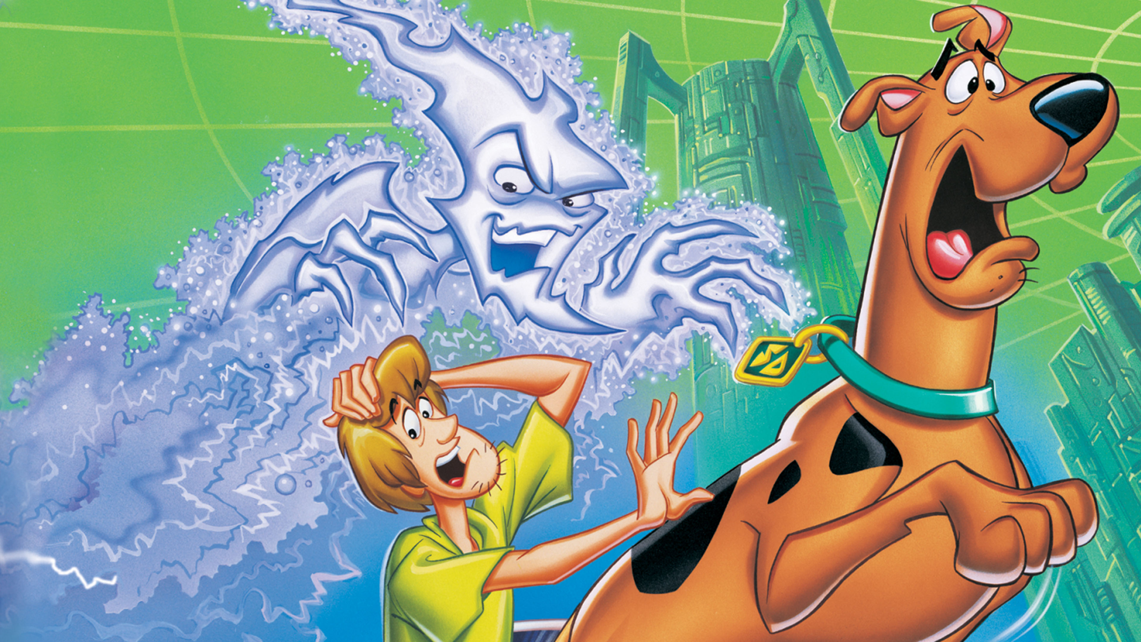 Watch Scooby-Doo and the Cyber Chase | HBO Max