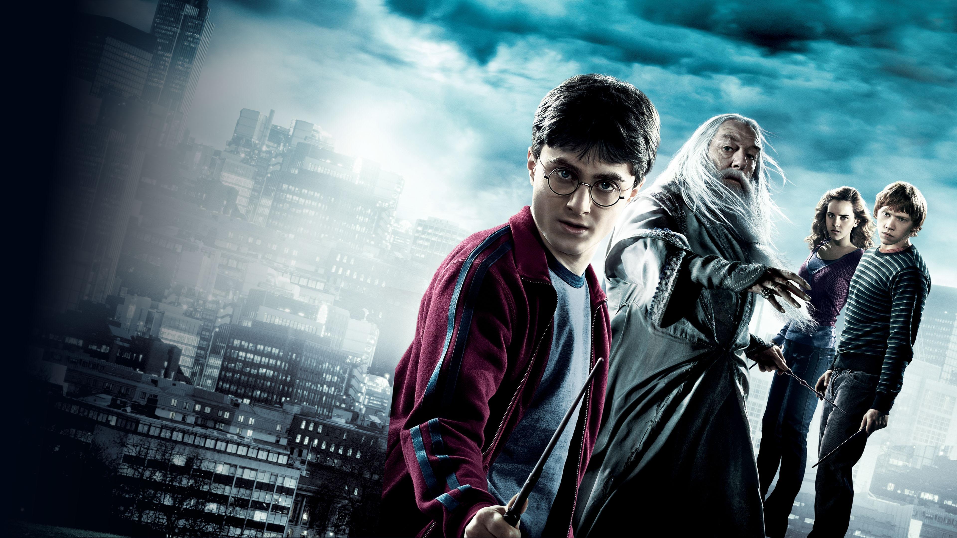 Ver Harry Potter y el Misterio del Príncipe | HBO Max