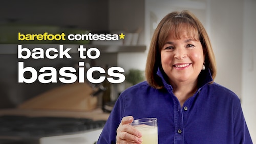 Watch Barefoot Contessa: Back to Basics | Season 14 Episode 5 | discovery+