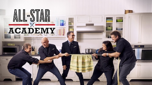 Watch All-Star Academy | discovery+