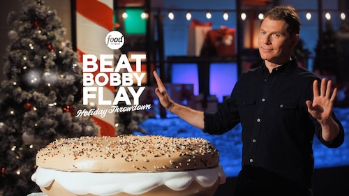 Watch Beat Bobby Flay Season 4 Episode 3 - To Contend and Serve | HBO Max