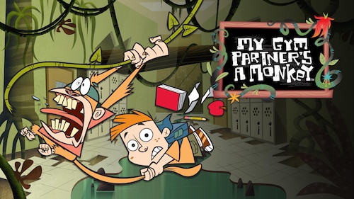 Watch My Gym Partner's a Monkey Season 2 Episode 11 - Making the Grade ...