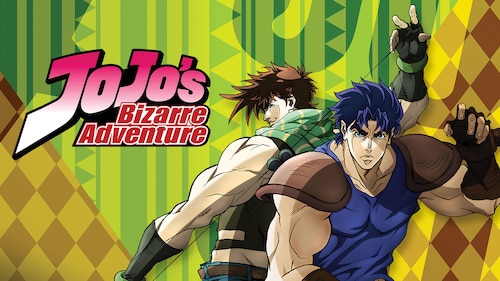 Watch JoJo's Bizarre Adventure Season 1 Episode 1 - Dio the Invader ...