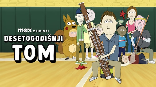 Gledaj Desetogodišnji Tom | Max