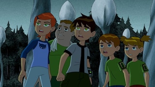 Watch Ben 10 Season 2 | HBO Max