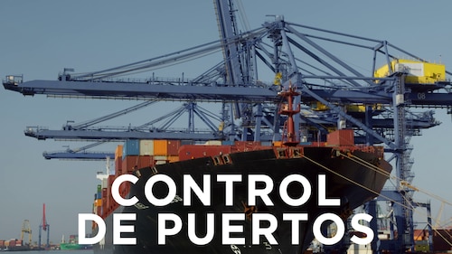 Tonton Control de Puertos | HBO Max