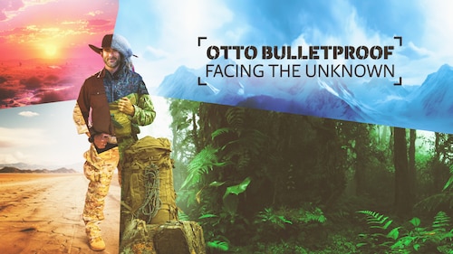 Jetzt ansehen Otto Bulletproof - Facing the Unknown | Staffel 1 Folge 8 ...