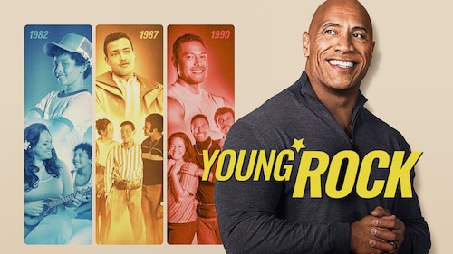 Watch Young Rock Season 3 Episode 8 - Going Heavy | HBO Max