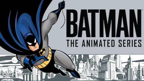 Watch Batman: The Animated Series | Season 1 Episode 42 | HBO Max