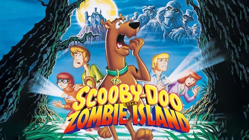 Scooby-Doo on Zombie Island (along with multiple other Scooby-Doo films ...