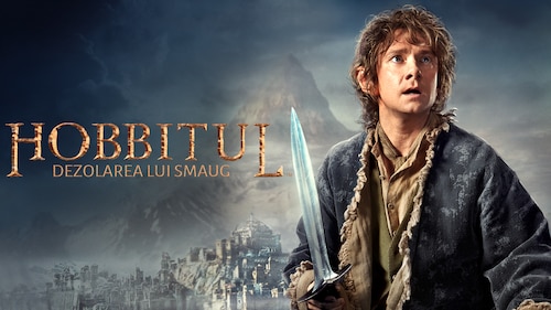 Vezi Hobbitul: Dezolarea lui Smaug | HBO Max
