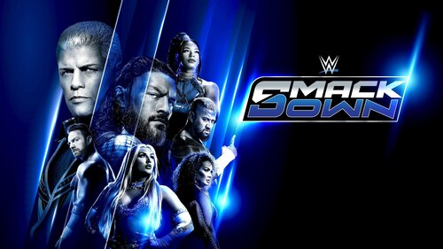 Guarda WWE SmackDown | discovery+