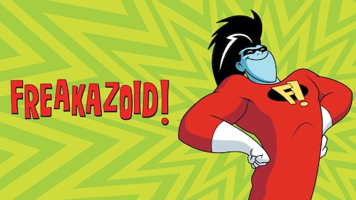 Watch Freakazoid Season 2 Episode 6 - A Matter of Love | HBO Max