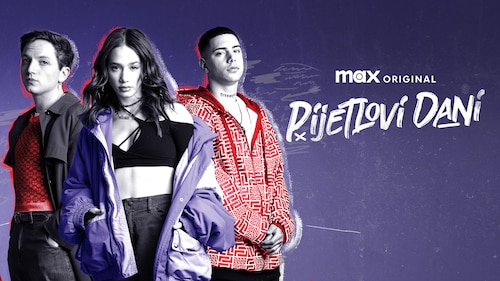 Gledaj Pijetlovi dani | Max