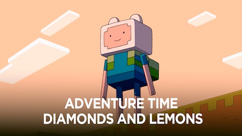 Watch Adventure Time: Diamonds and Lemons | HBO Max