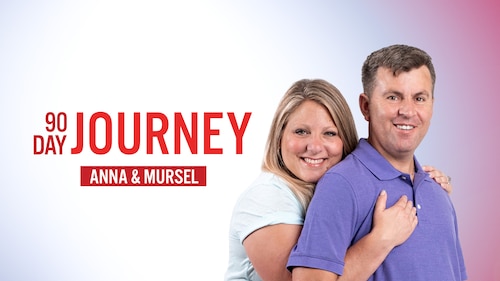 Watch 90 Day Journey: Anna & Mursel | discovery+