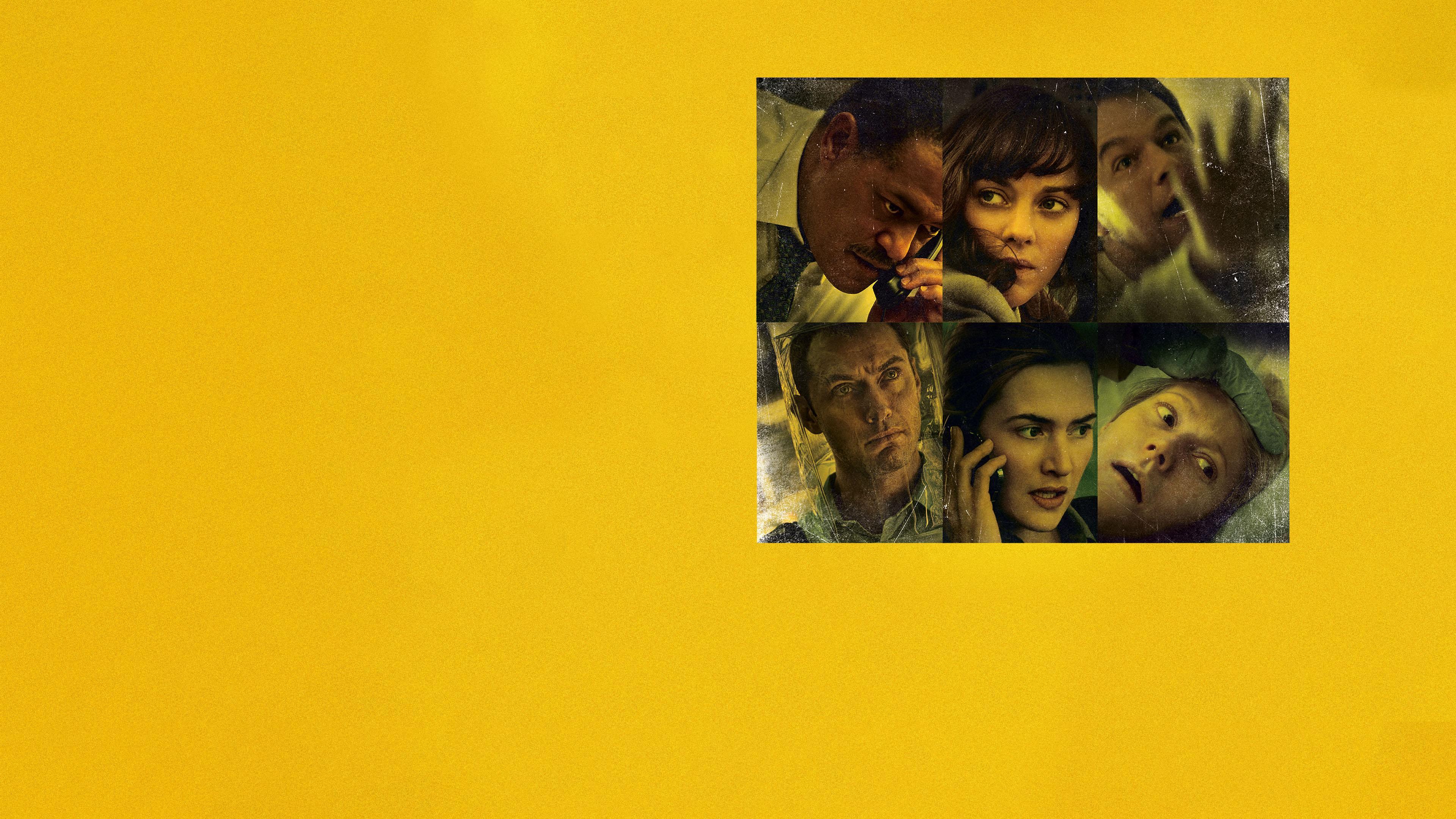 Watch Contagion | HBO Max