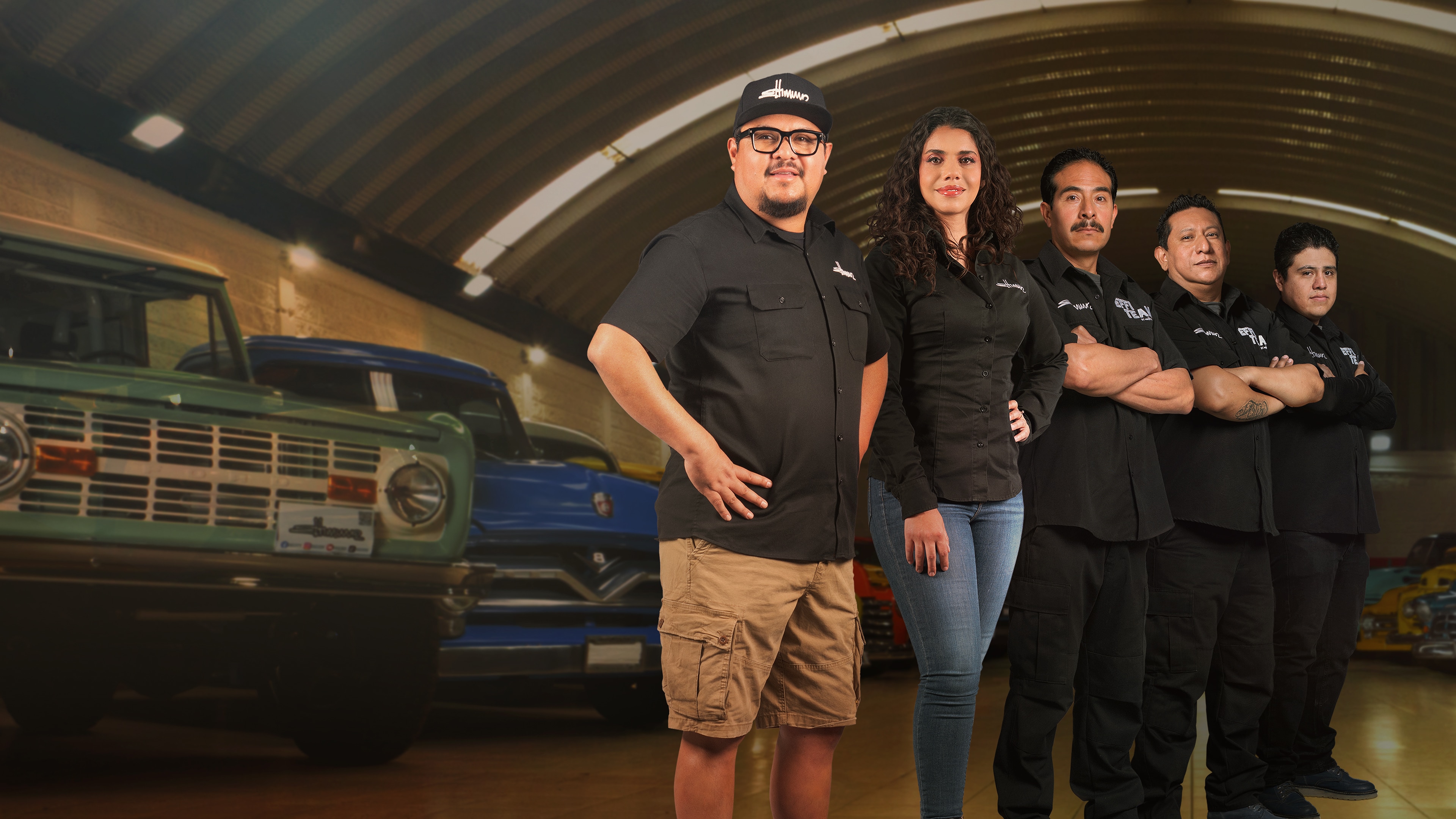 Watch Mexicánicos Estado de México | Max