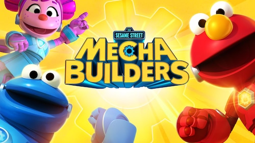 Watch Sesame Street Mecha Builders | Season 1 Episode 3 | HBO Max