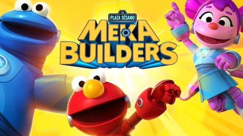 Ver Meka Builders Temporada 1 Episodio 2 - Los Meka Builders Jalan ...
