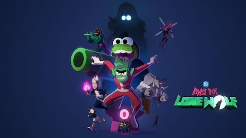 Kijk Beast Boy: Lone Wolf | HBO Max