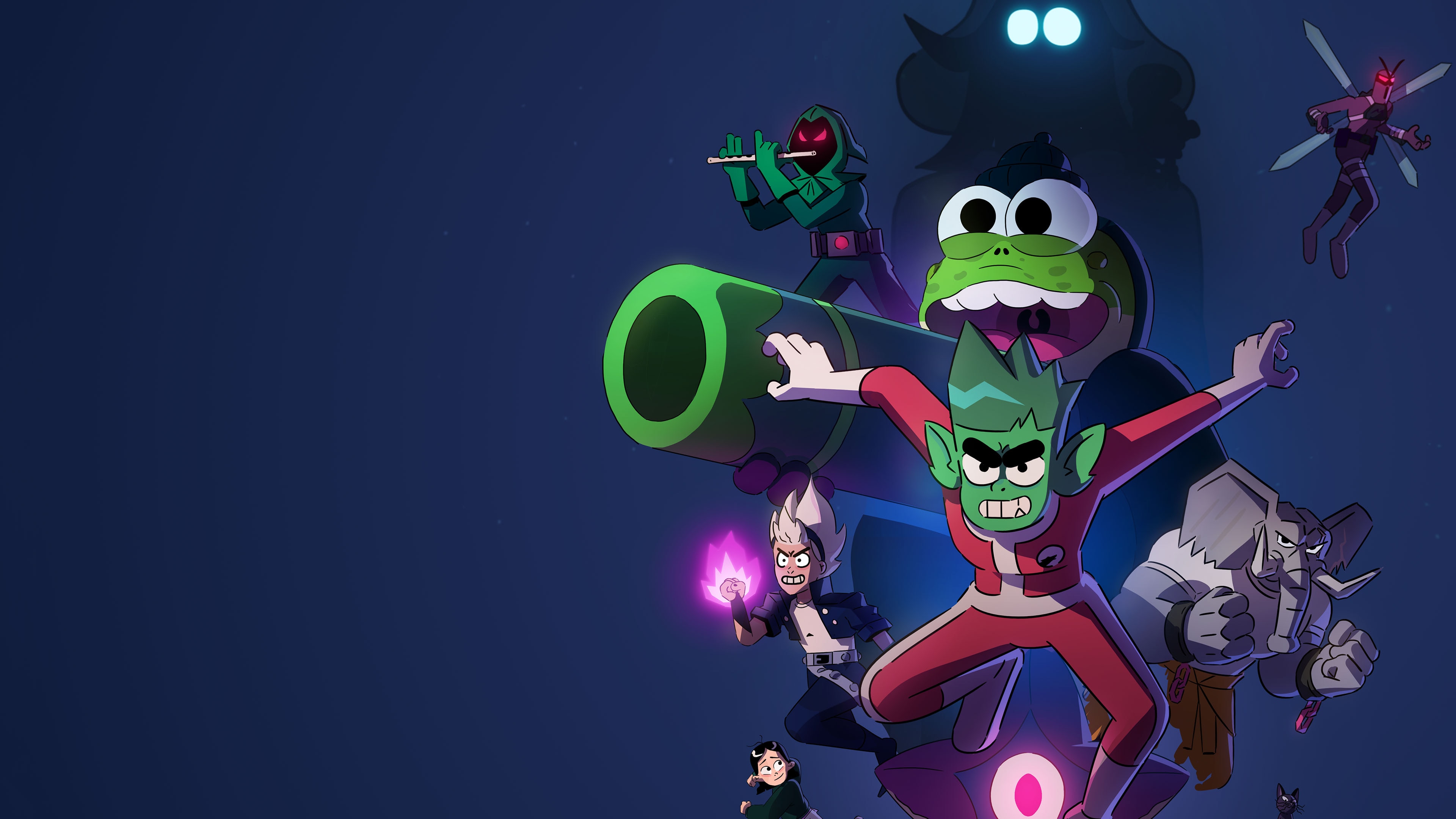 Ver Chico Bestia: Lobo Solitario | HBO Max