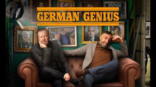Watch German Genius | HBO Max
