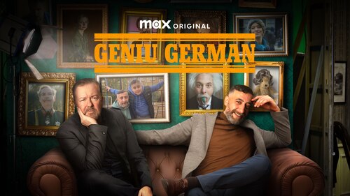 Vezi Geniu german | Max