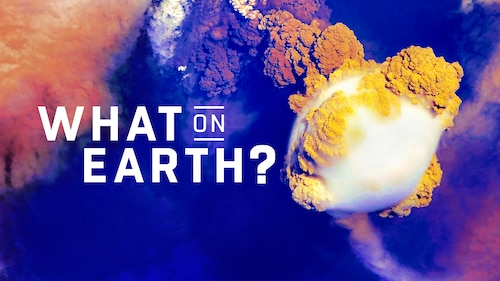 Watch What on Earth? | discovery+