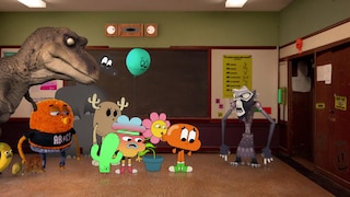 Watch The Amazing World of Gumball | Season 1 Episodes 1 | HBO Max