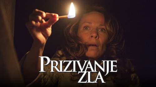 Gledaj Prizivanje zla | HBO Max