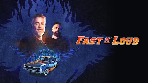 Watch Fast N' Loud Season 3 | Discovery Plus