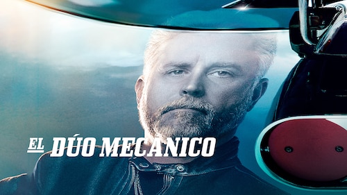 Watch El dúo mecánico Season 3 | HBO Max
