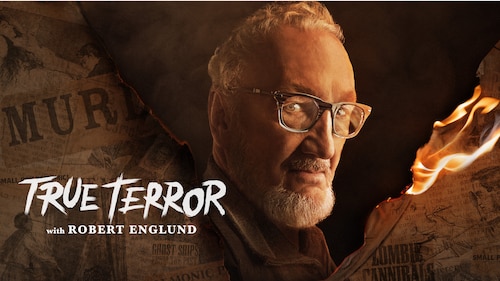 Watch True Terror with Robert Englund | discovery+