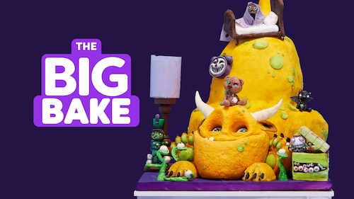 Watch The Big Bake | discovery+