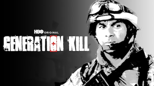 Watch Generation Kill | Max