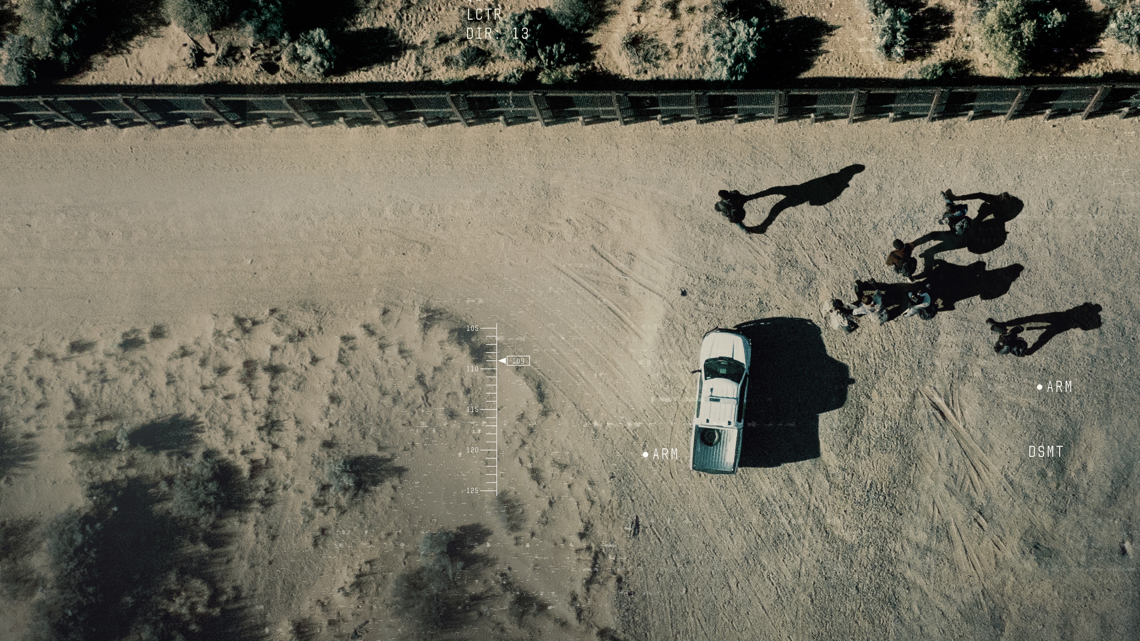 Watch Critical Incident: Death at the Border | HBO Max